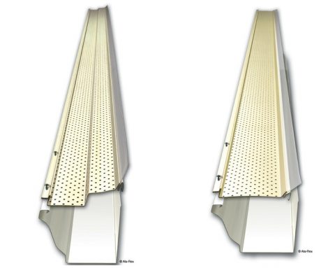 Continuous Hanger & Leaf Guards | Ottawa Precision Eavestroughing